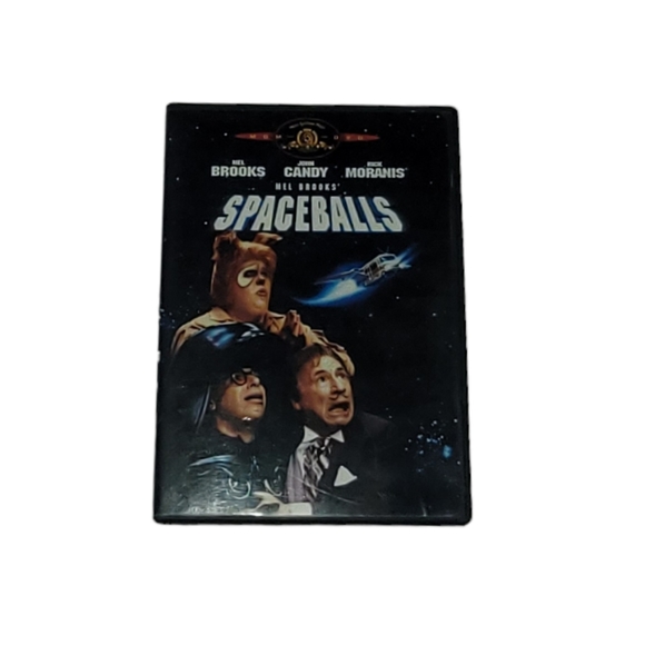 MGM | Other | 3 For Dvd Spaceballs 1987 | Poshmark